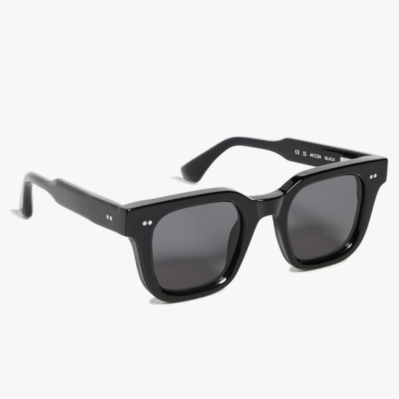 Chimi | Accessories | Chimi Black Number 4 Sunglasses | Poshmark